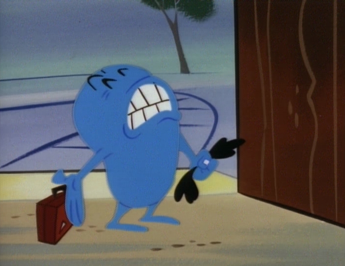 Ol' Blue Nose (1995) - The Internet Animation Database