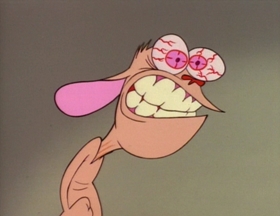 Ol' Blue Nose (1995) - The Internet Animation Database