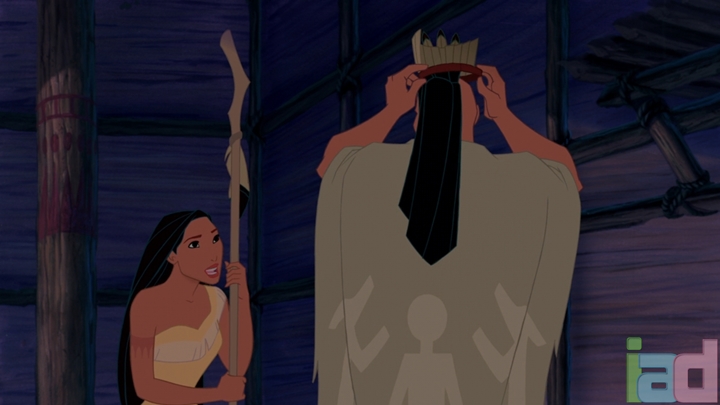 Pocahontas (1995) - The Internet Animation Database