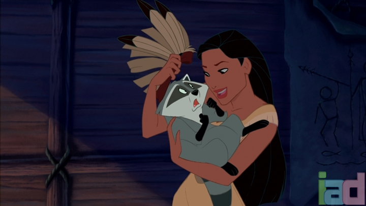 Pocahontas (1995) - The Internet Animation Database