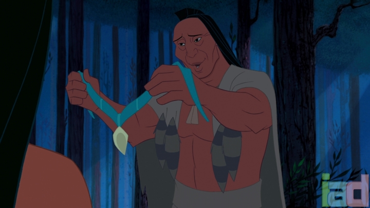 Pocahontas (1995) - The Internet Animation Database