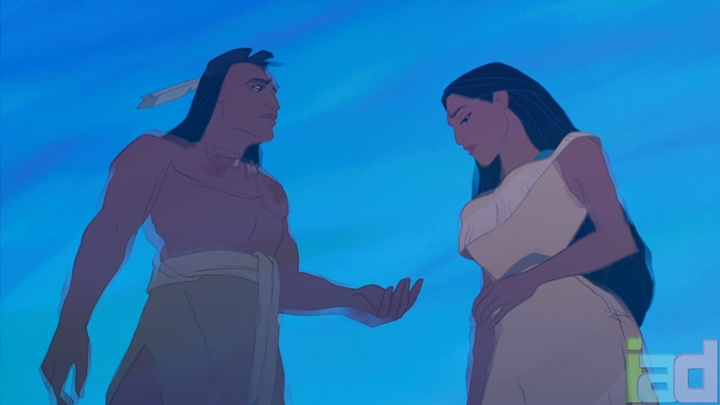 Pocahontas (1995) - The Internet Animation Database
