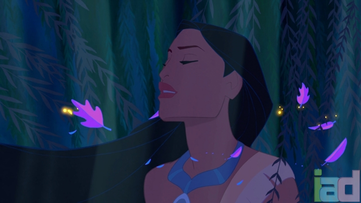 Pocahontas (1995) - The Internet Animation Database