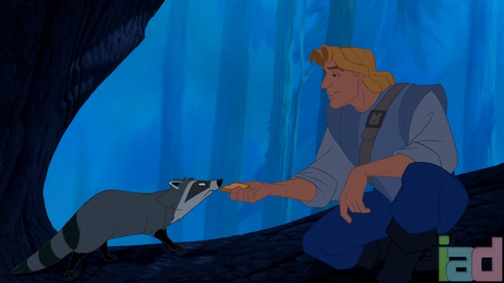 Pocahontas (1995) - The Internet Animation Database