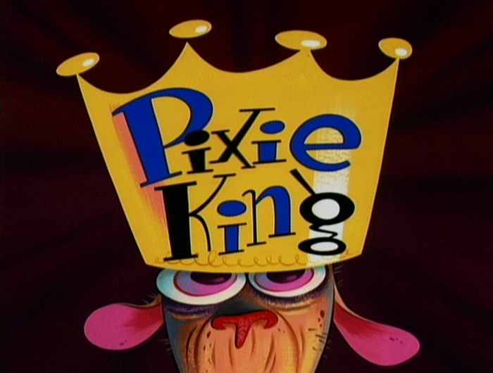 Pixie King (1995) - The Internet Animation Database