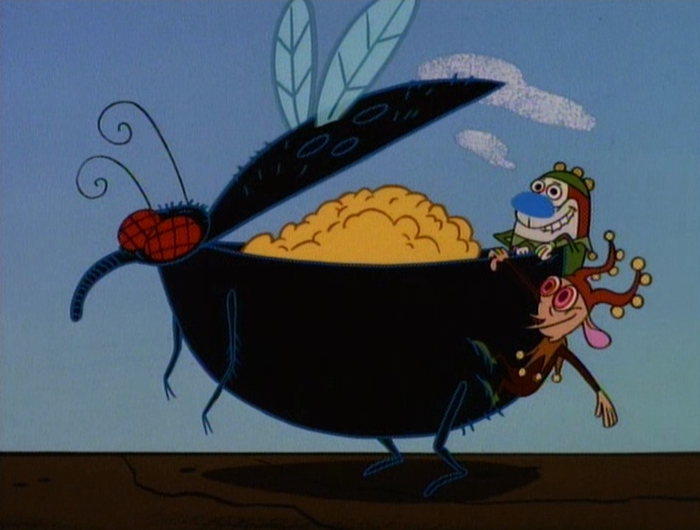 Pixie King (1995) - The Internet Animation Database