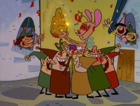 Pixie King (1995) - The Internet Animation Database