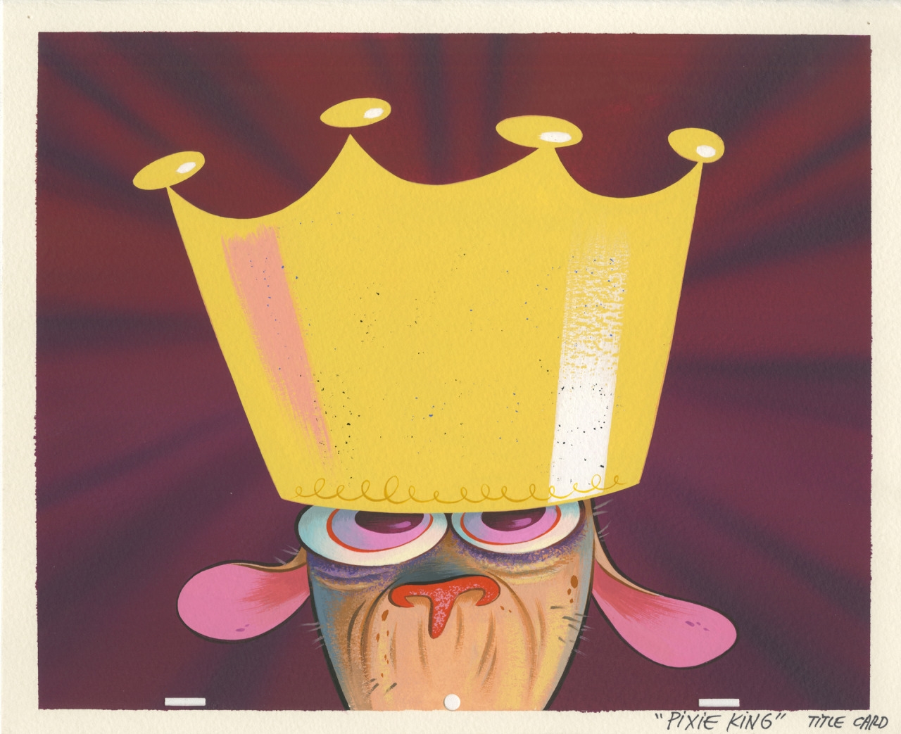 Pixie King (1995) - The Internet Animation Database