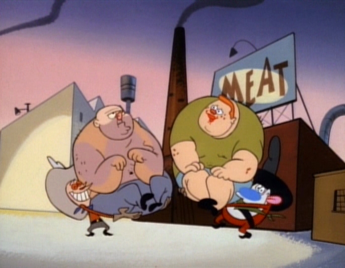 Galoot Wranglers (1995) - The Internet Animation Database