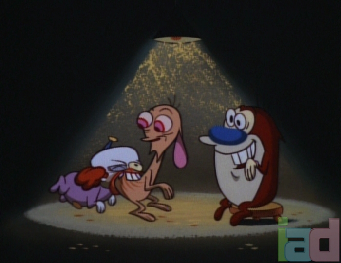 Stimpy's Pet (1995) - The Internet Animation Database