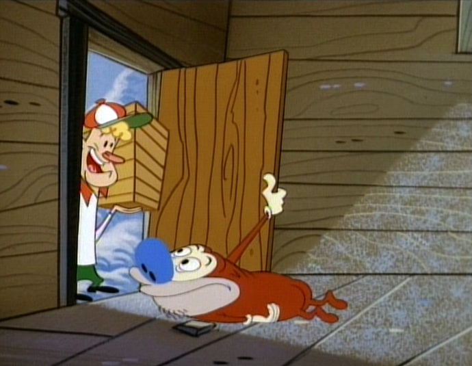 Big Flakes (1995) - The Internet Animation Database