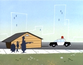 Pen Pals (1995) - The Internet Animation Database