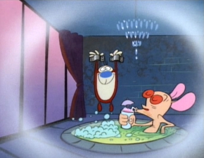 Pen Pals (1995) - The Internet Animation Database