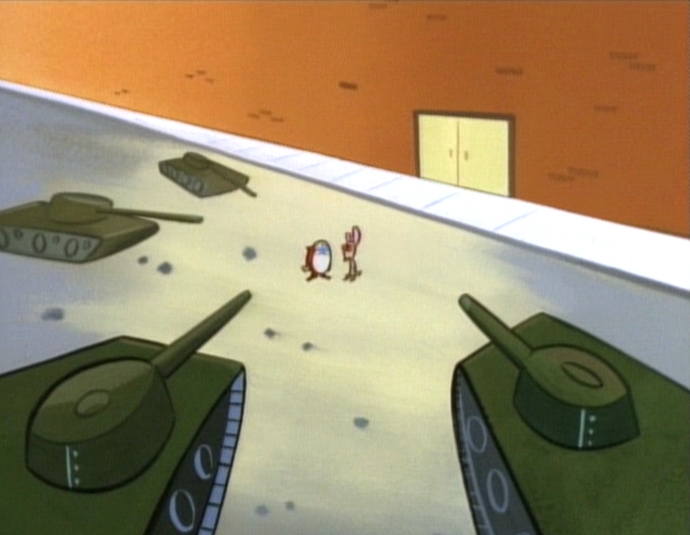 Pen Pals (1995) - The Internet Animation Database