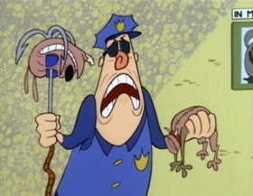 Pen Pals (1995) - The Internet Animation Database