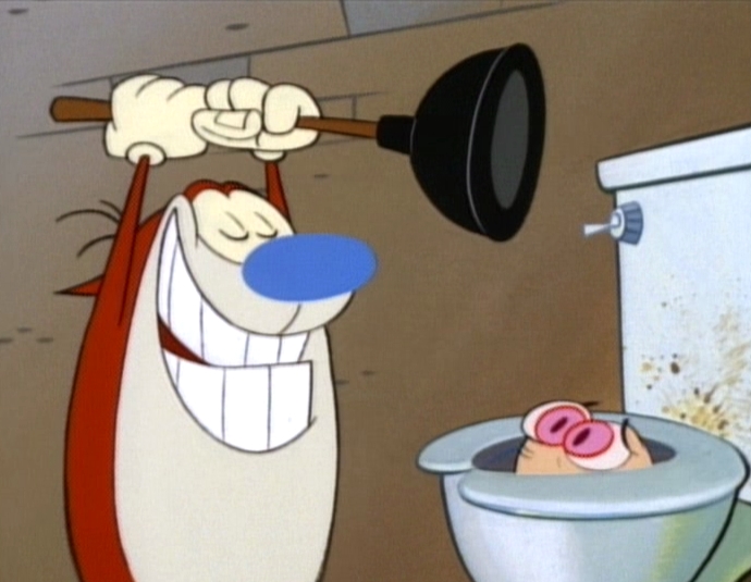 Pen Pals (1995) - The Internet Animation Database