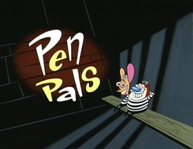 Pen Pals (1995) - The Internet Animation Database