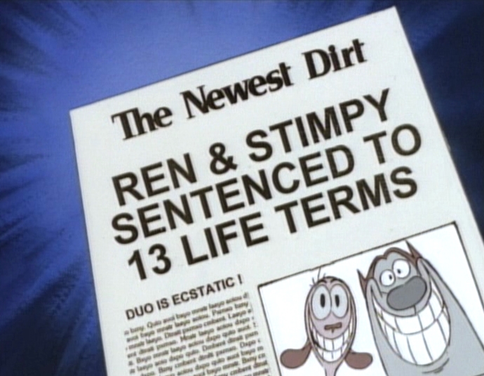 Pen Pals (1995) - The Internet Animation Database