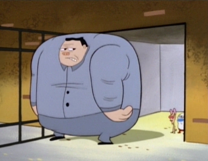 Pen Pals (1995) - The Internet Animation Database