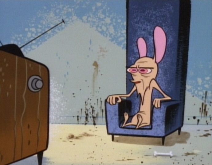 Pen Pals (1995) - The Internet Animation Database