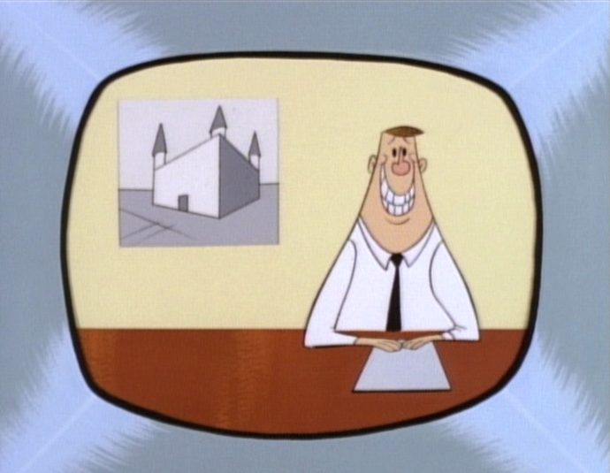 Pen Pals (1995) - The Internet Animation Database