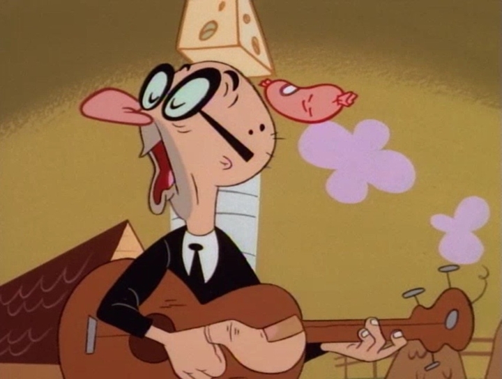 Reverend Jack (1995) - The Internet Animation Database