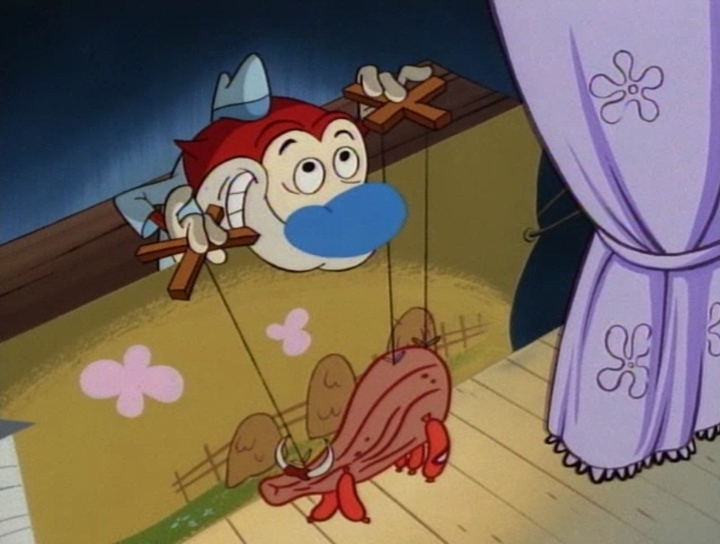 Reverend Jack (1995) - The Internet Animation Database