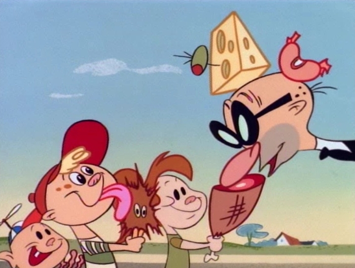 Reverend Jack (1995) - The Internet Animation Database