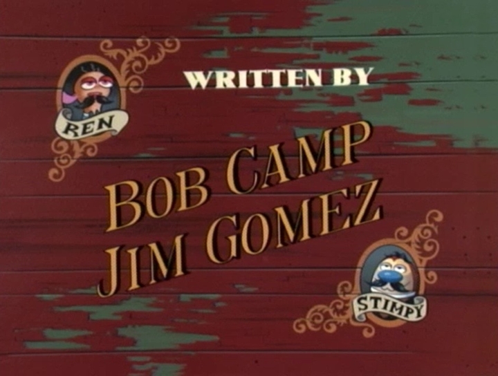 Reverend Jack (1995) - The Internet Animation Database