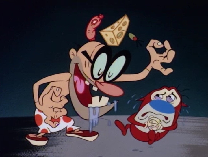 Reverend Jack (1995) - The Internet Animation Database