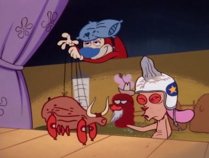 Reverend Jack (1995) - The Internet Animation Database