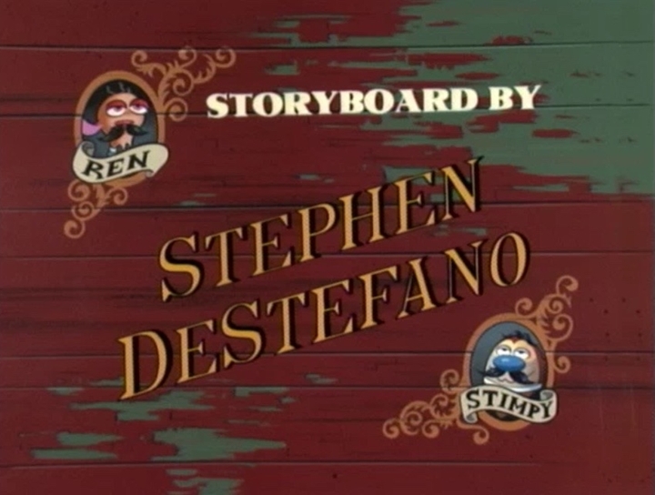 Reverend Jack (1995) - The Internet Animation Database