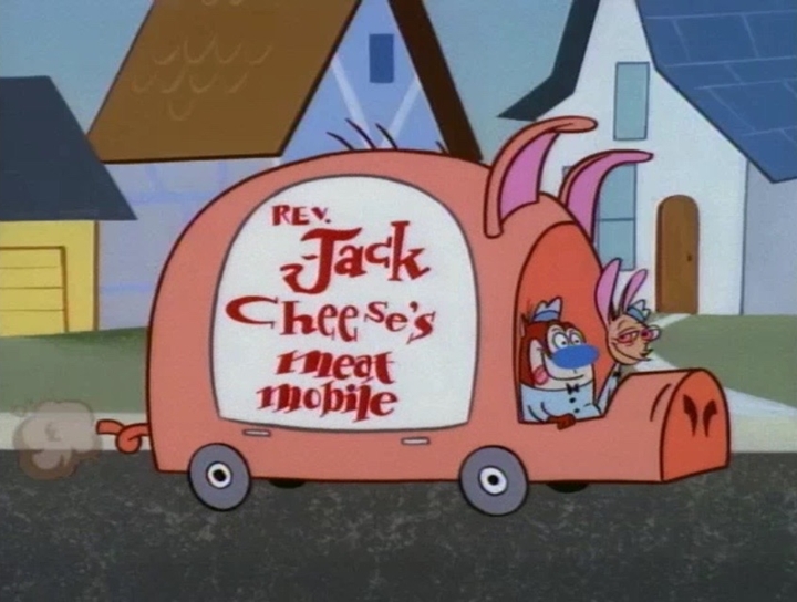 Reverend Jack (1995) - The Internet Animation Database