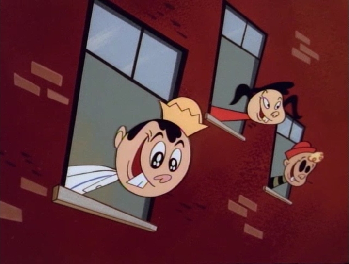 Reverend Jack (1995) - The Internet Animation Database