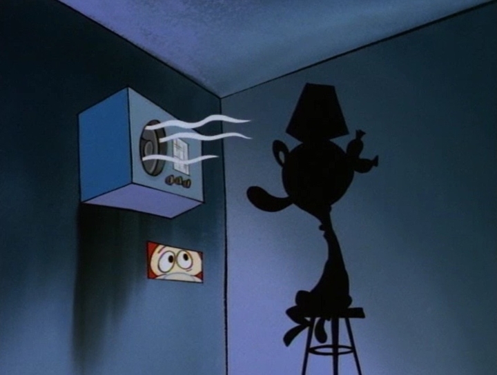 Reverend Jack (1995) - The Internet Animation Database