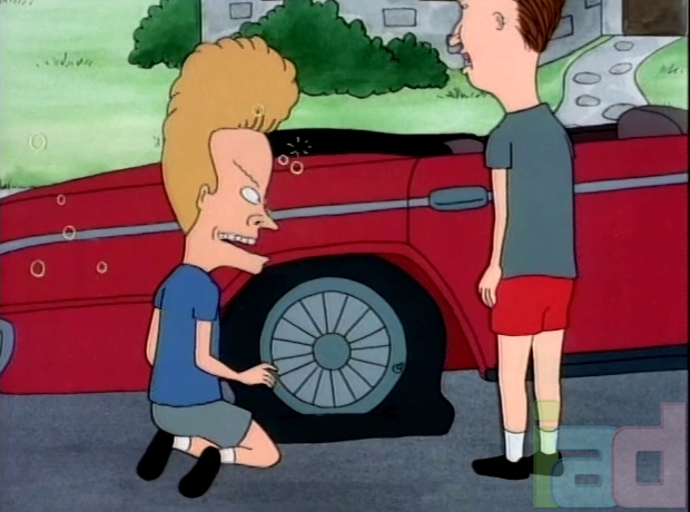 Spare Me (1995) - The Internet Animation Database