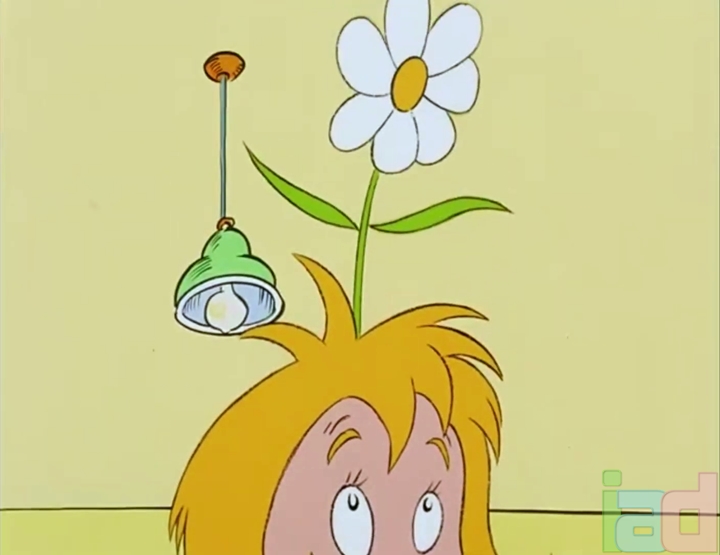 Daisy-Head Mayzie (1995) - The Internet Animation Database