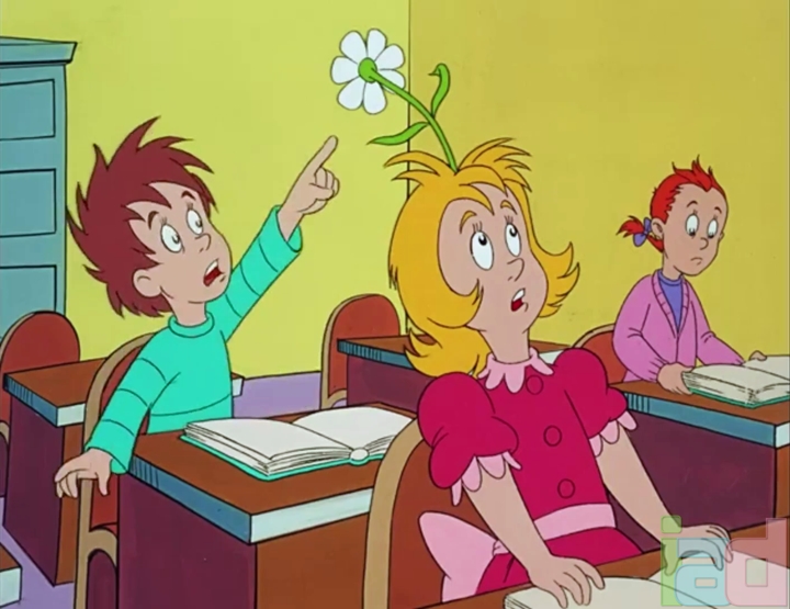Daisy-Head Mayzie (1995) - The Internet Animation Database