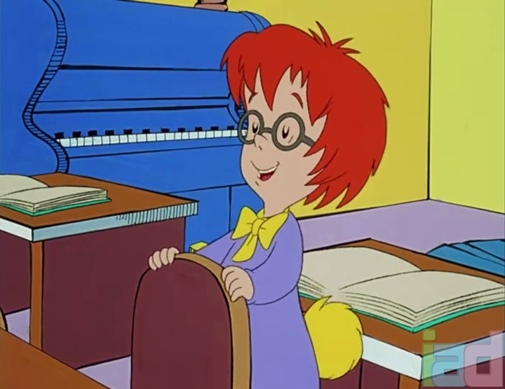 Daisy-Head Mayzie (1995) - The Internet Animation Database