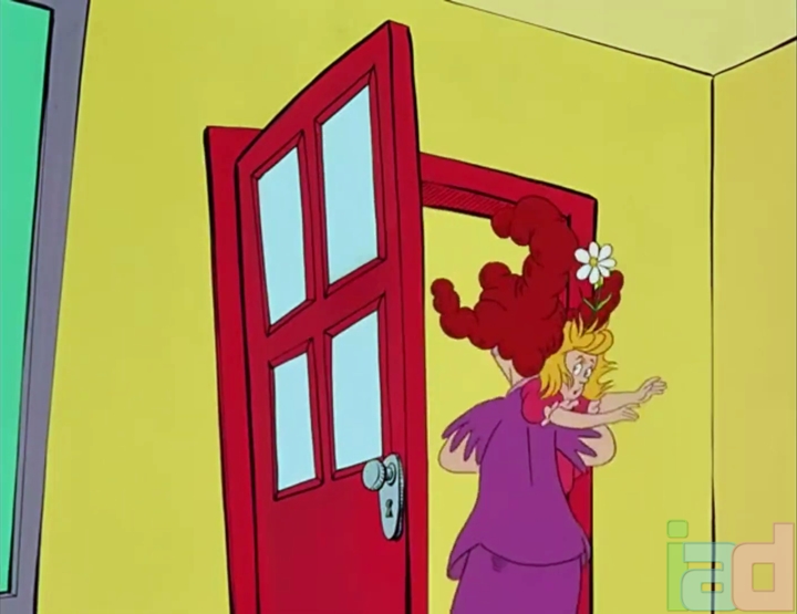 Daisy-Head Mayzie (1995) - The Internet Animation Database
