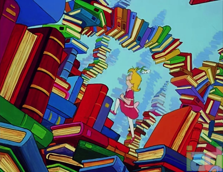 Daisy-Head Mayzie (1995) - The Internet Animation Database