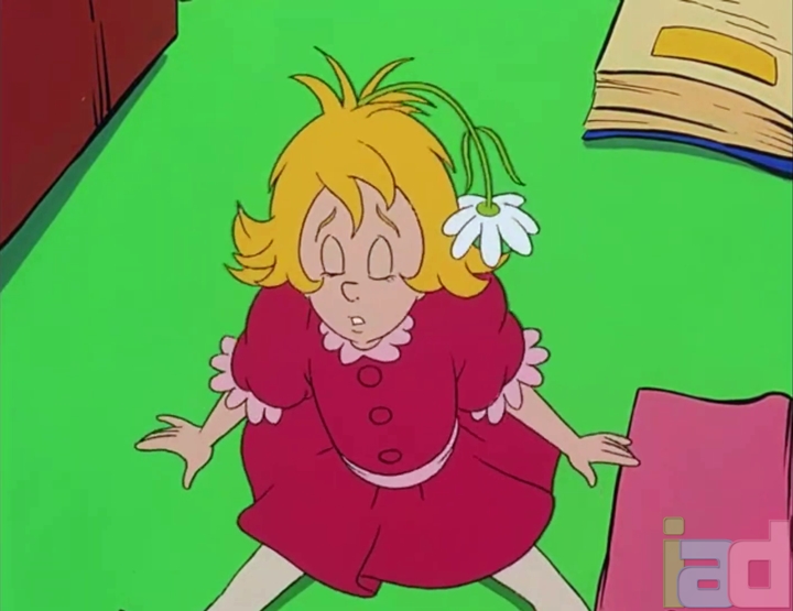 Daisy-Head Mayzie (1995) - The Internet Animation Database