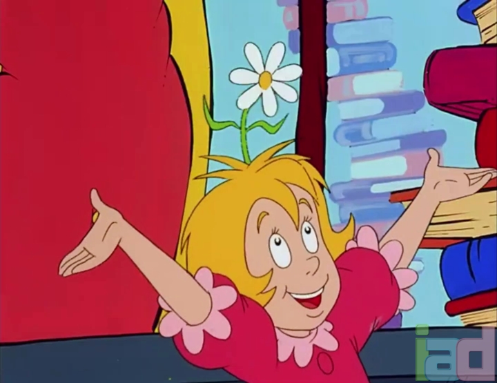 Daisy-Head Mayzie (1995) - The Internet Animation Database