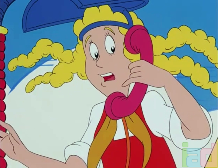 Daisy-Head Mayzie (1995) - The Internet Animation Database