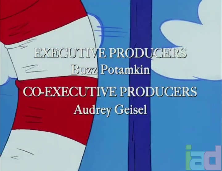 Daisy-Head Mayzie (1995) - The Internet Animation Database