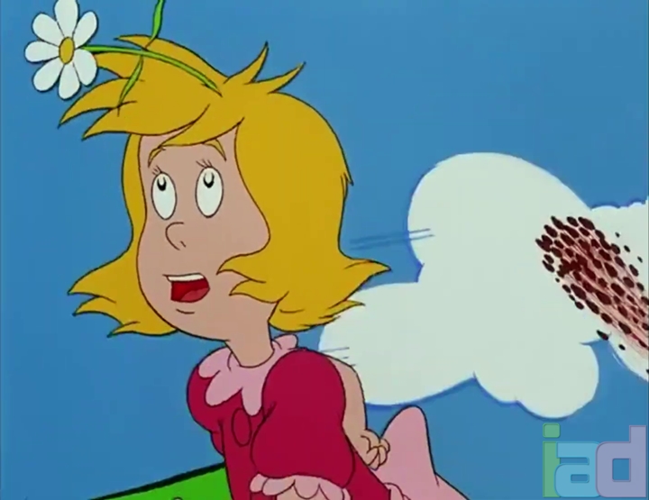 Daisy-Head Mayzie (1995) - The Internet Animation Database