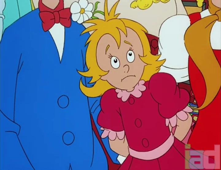 Daisy-Head Mayzie (1995) - The Internet Animation Database