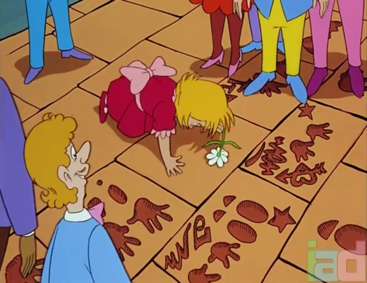 Daisy-Head Mayzie (1995) - The Internet Animation Database