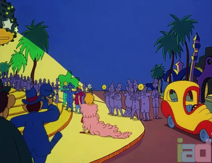Daisy-Head Mayzie (1995) - The Internet Animation Database