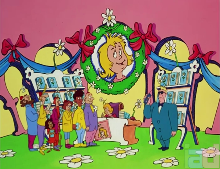 Daisy-Head Mayzie (1995) - The Internet Animation Database